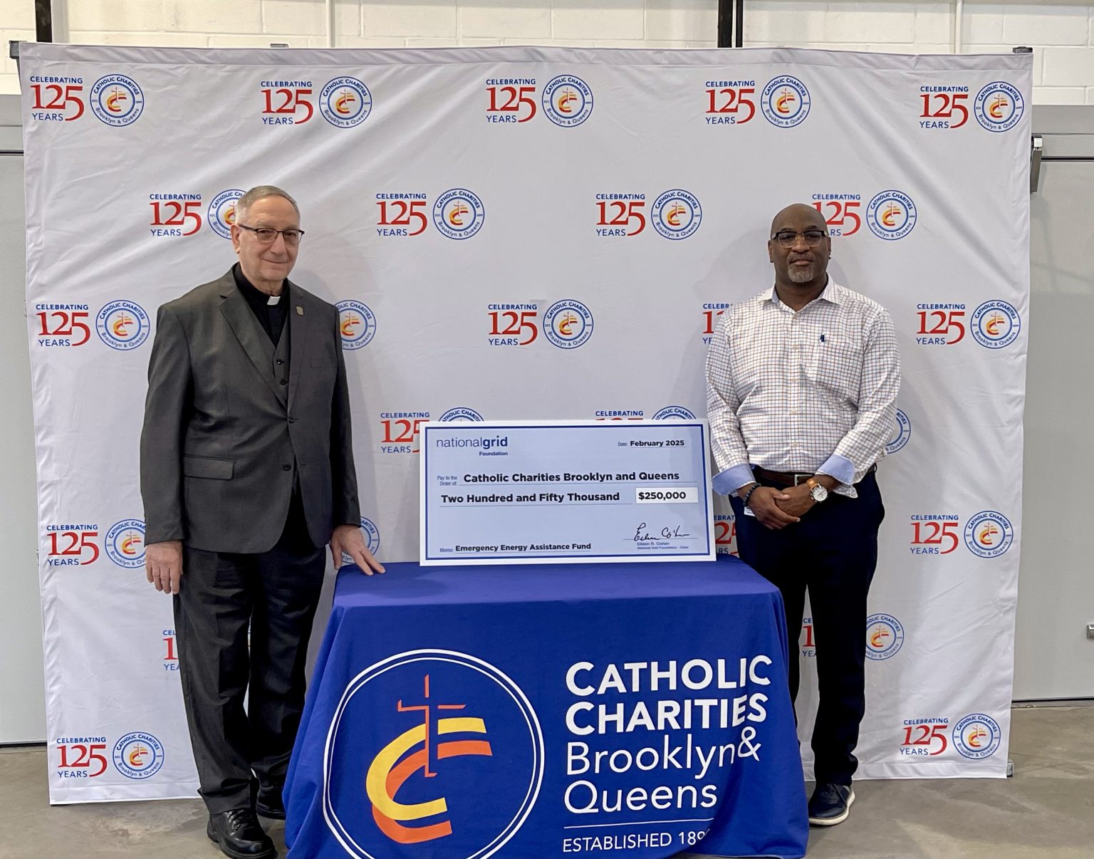 Catholic Charities Brooklyn and Queens Awarded $250,000 from National ...